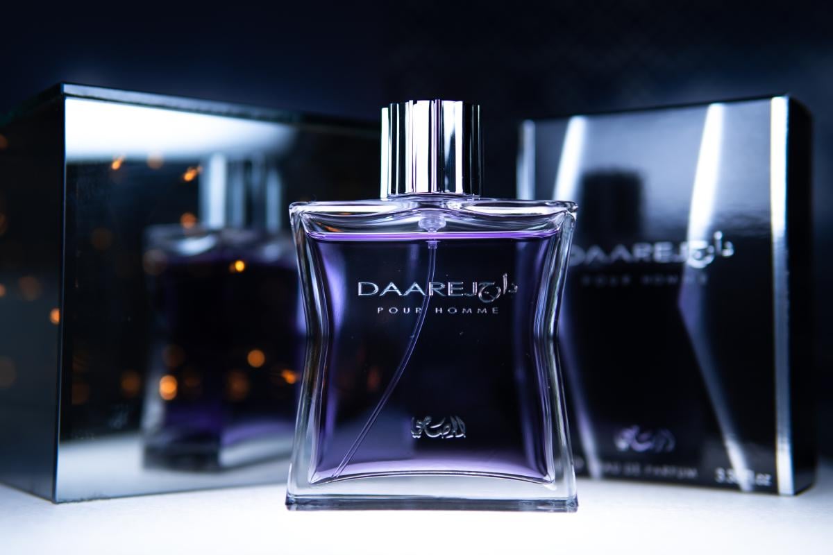 Rasasi Daarej Pour Homme Perfume For Men, Eau de Parfum, 100ml – Abiir & Co